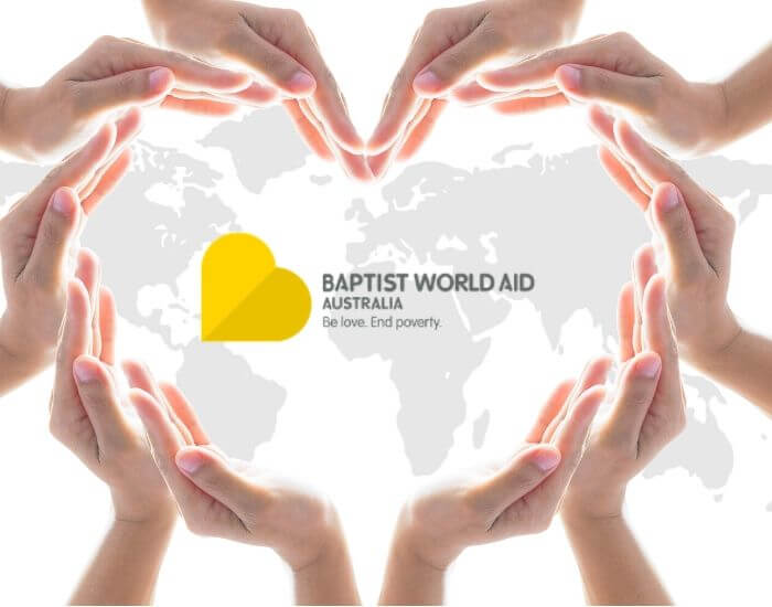 Deploying a fund management solution for Baptist World Aid - ECLEVA